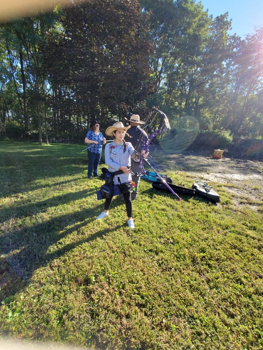 Meet the Team: Dermeei Perez – COBU-ARCH