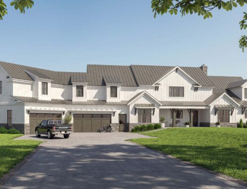 Elevate by Dan Ryan Builders - COBU-ARCH