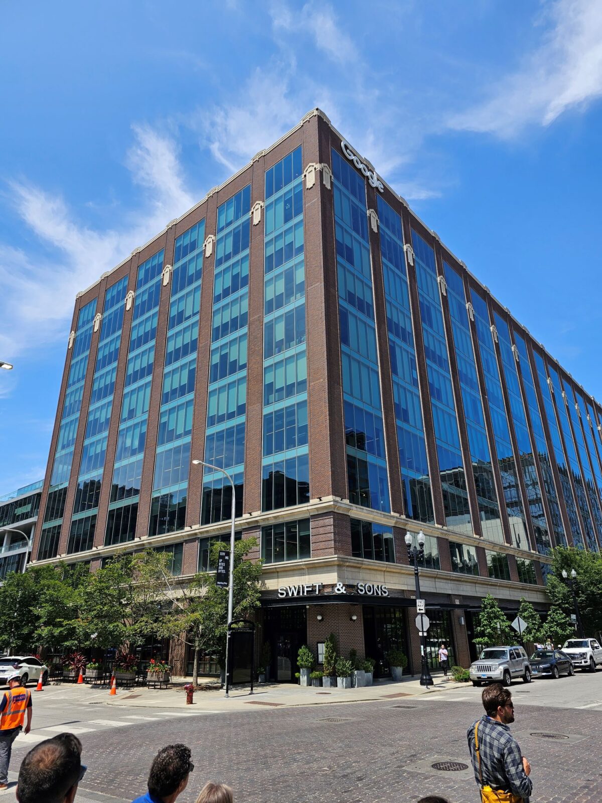 Chicago Walking Tour: Fulton Market District – COBU-ARCH