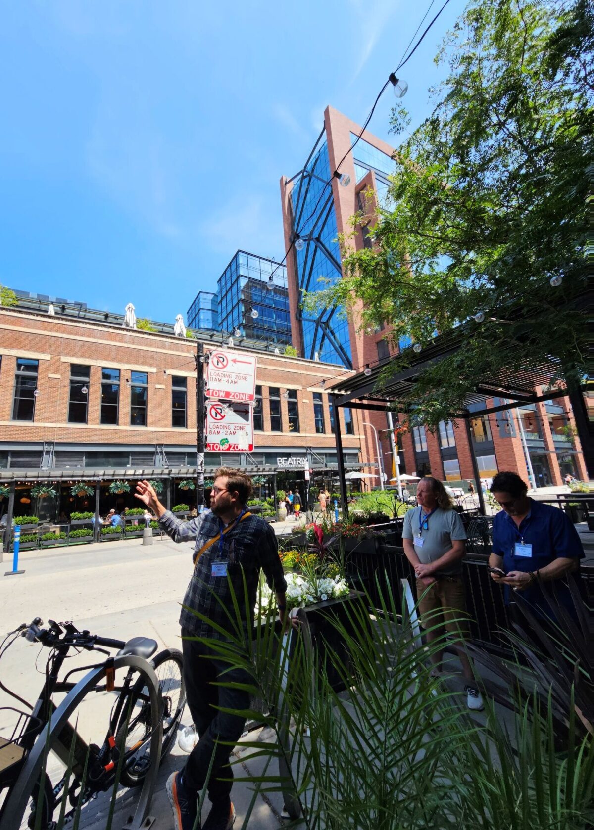 Chicago Walking Tour: Fulton Market District – COBU-ARCH