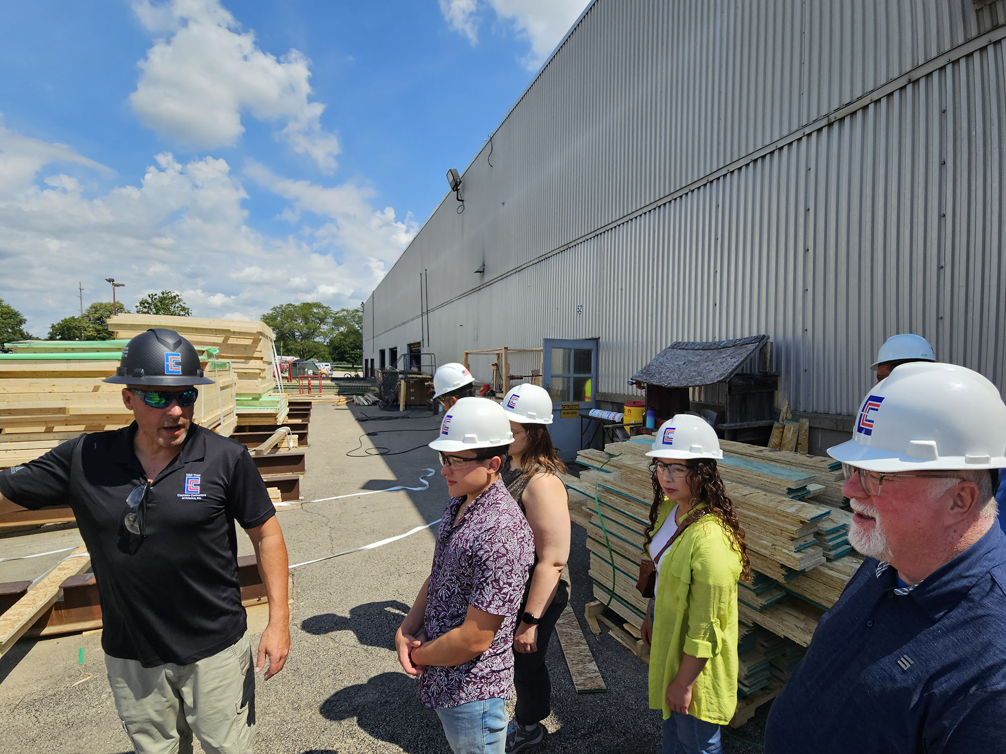 R & D Thiel Tour – COBU-ARCH