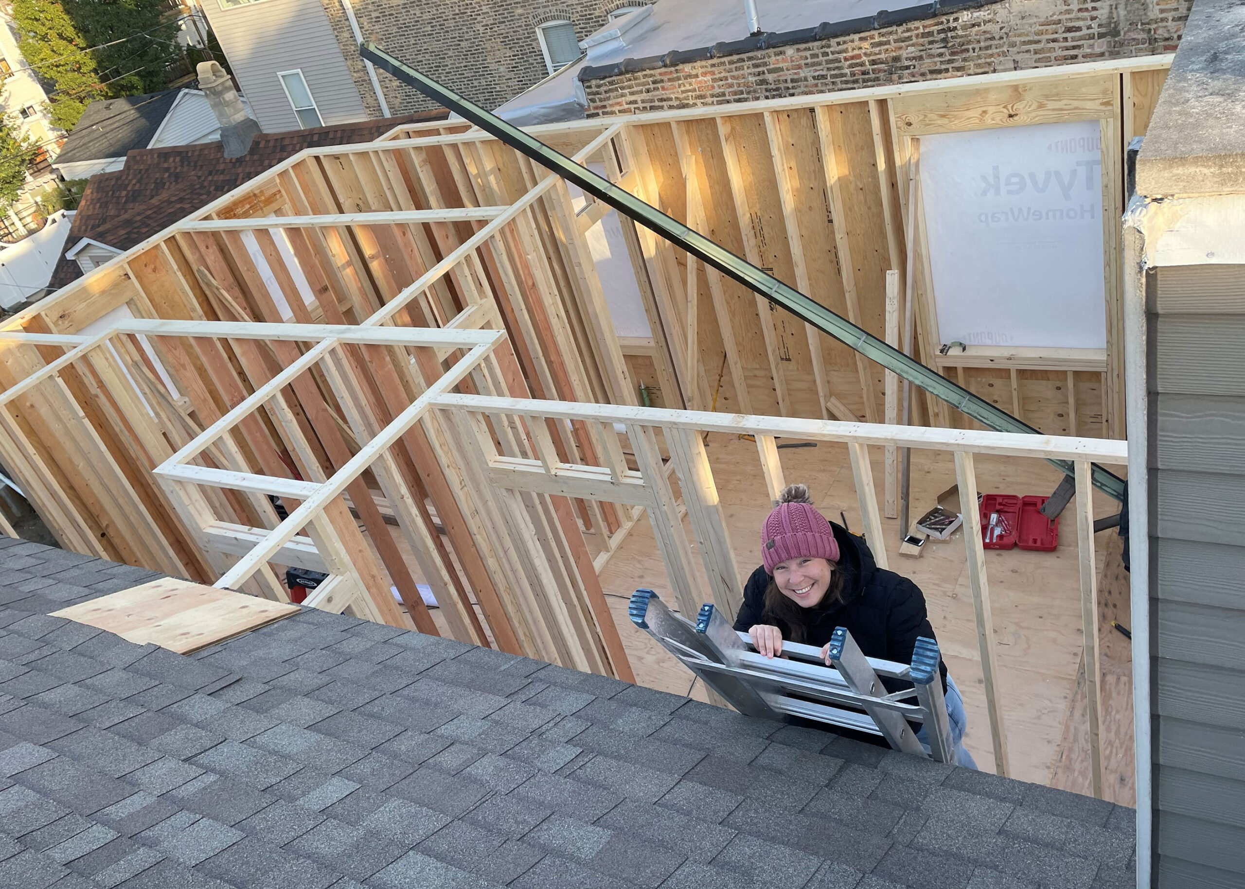 Meet the Team: Julie Bartocci – COBU-ARCH