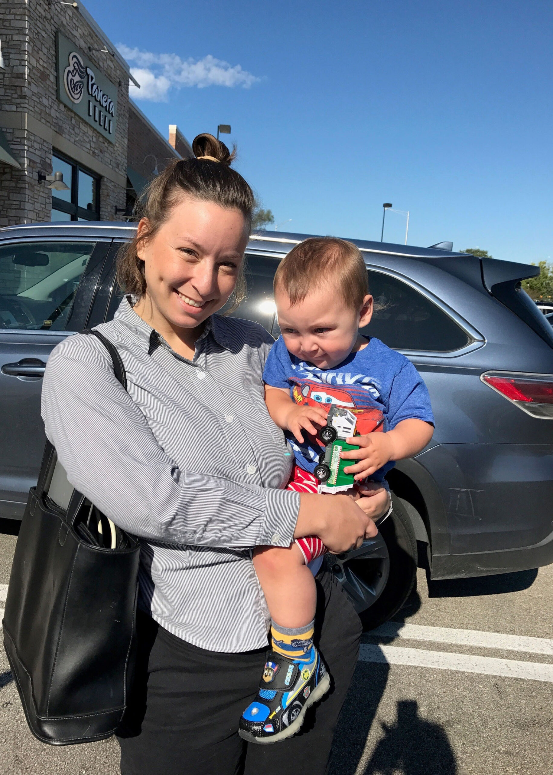 Meet the Team: Julie Bartocci – COBU-ARCH