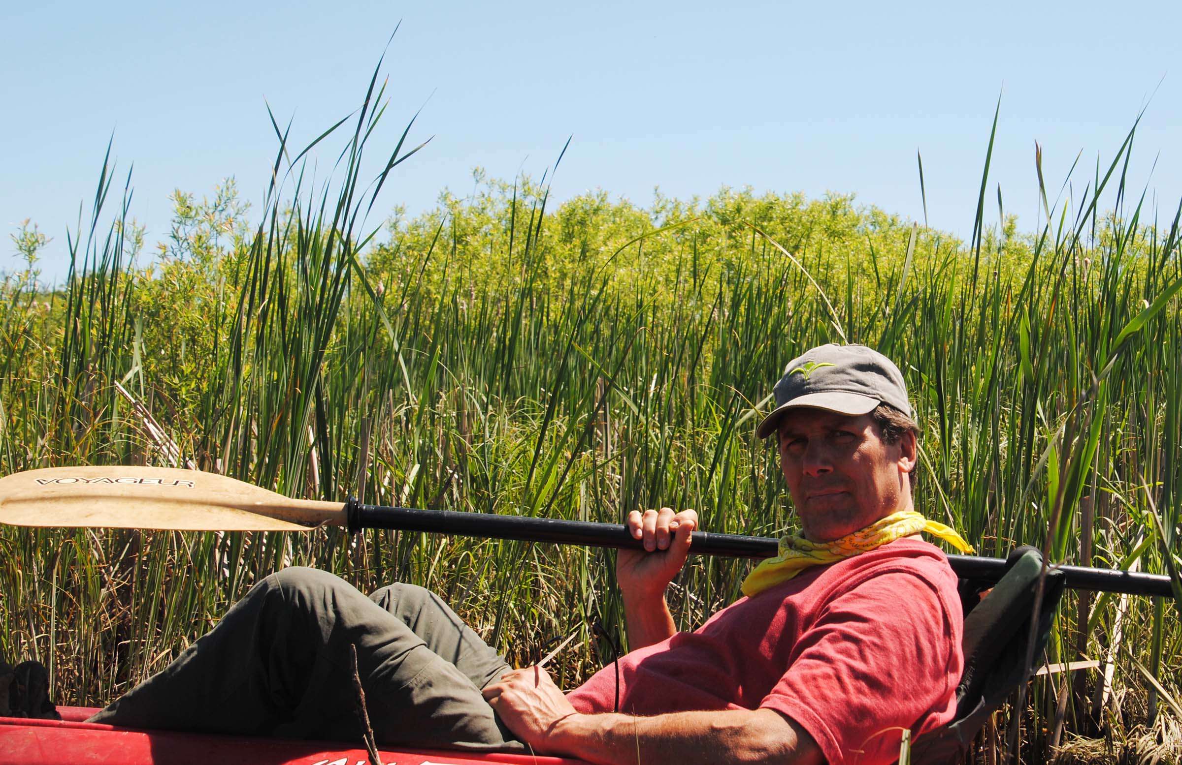 Meet the Team: Thomas Knapp – COBU-ARCH