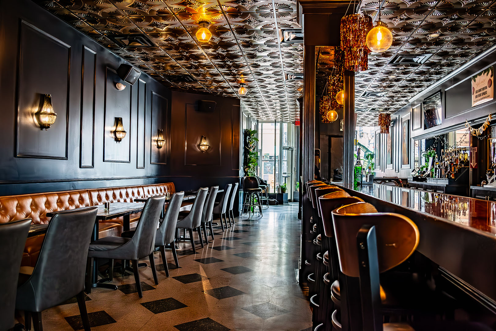 Vern’s Tavern – Elgin, IL – COBU-ARCH