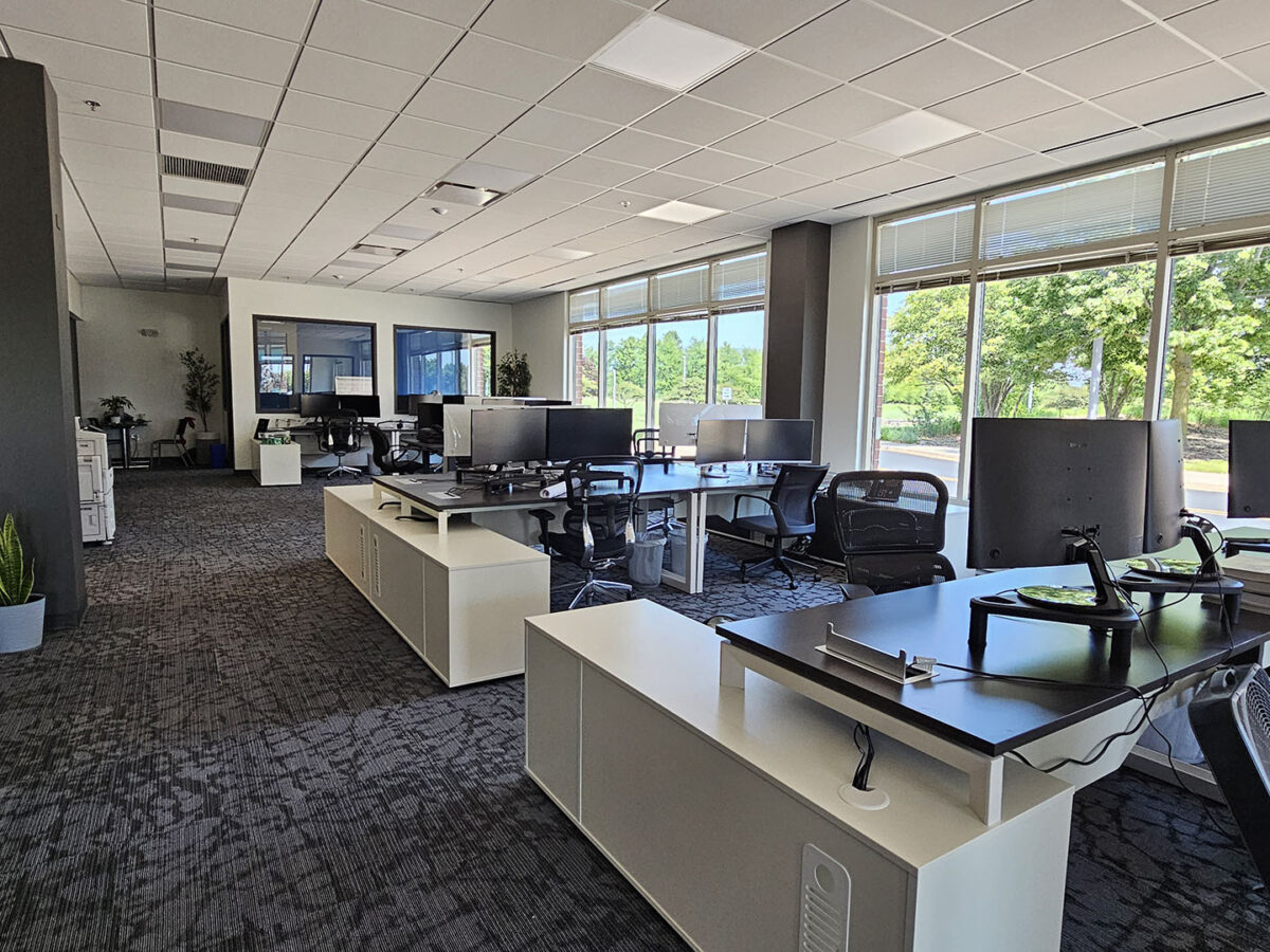 COBU Hoffman Estates Office – COBU-ARCH