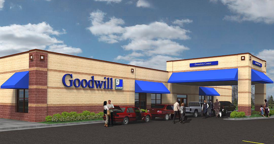 Goodwill Retail Stores – COBU-ARCH