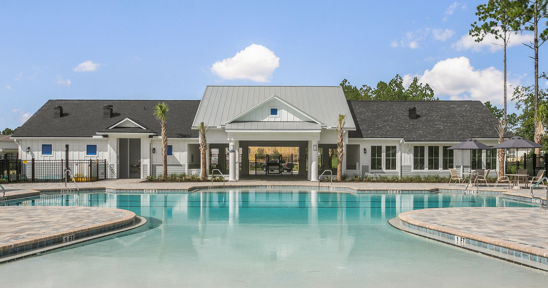 Waterford Lakes Clubhouse - Florida - COBU-ARCH